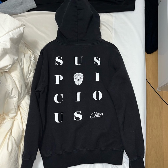 Suspicious Antwerp | Shirts | Suspicious Antwerp Hoodie | Poshmark